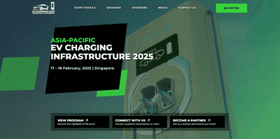 EV Charging Asia-Pacific 2025